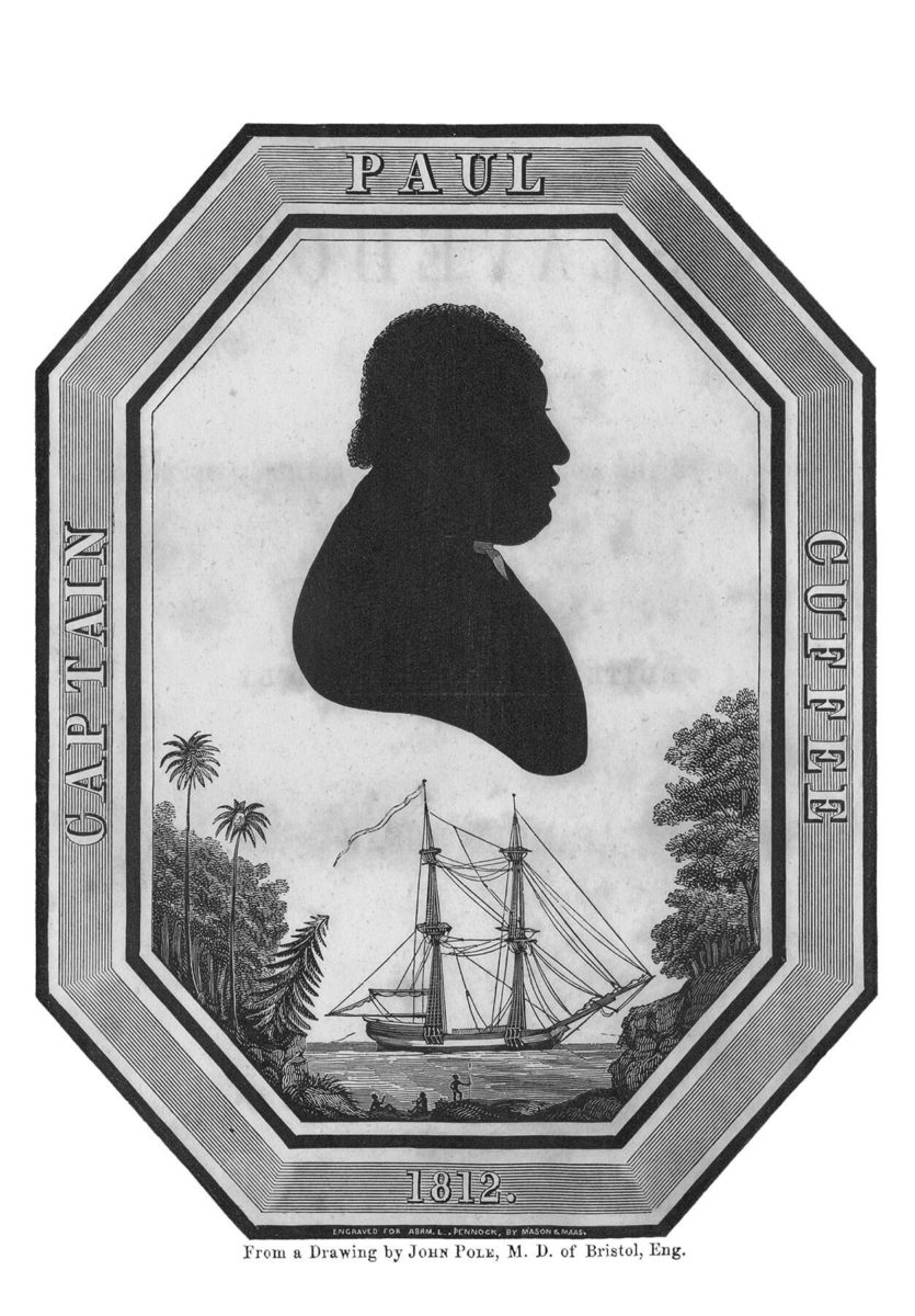 Cuffe Heritage Trail - Paul Cuffe